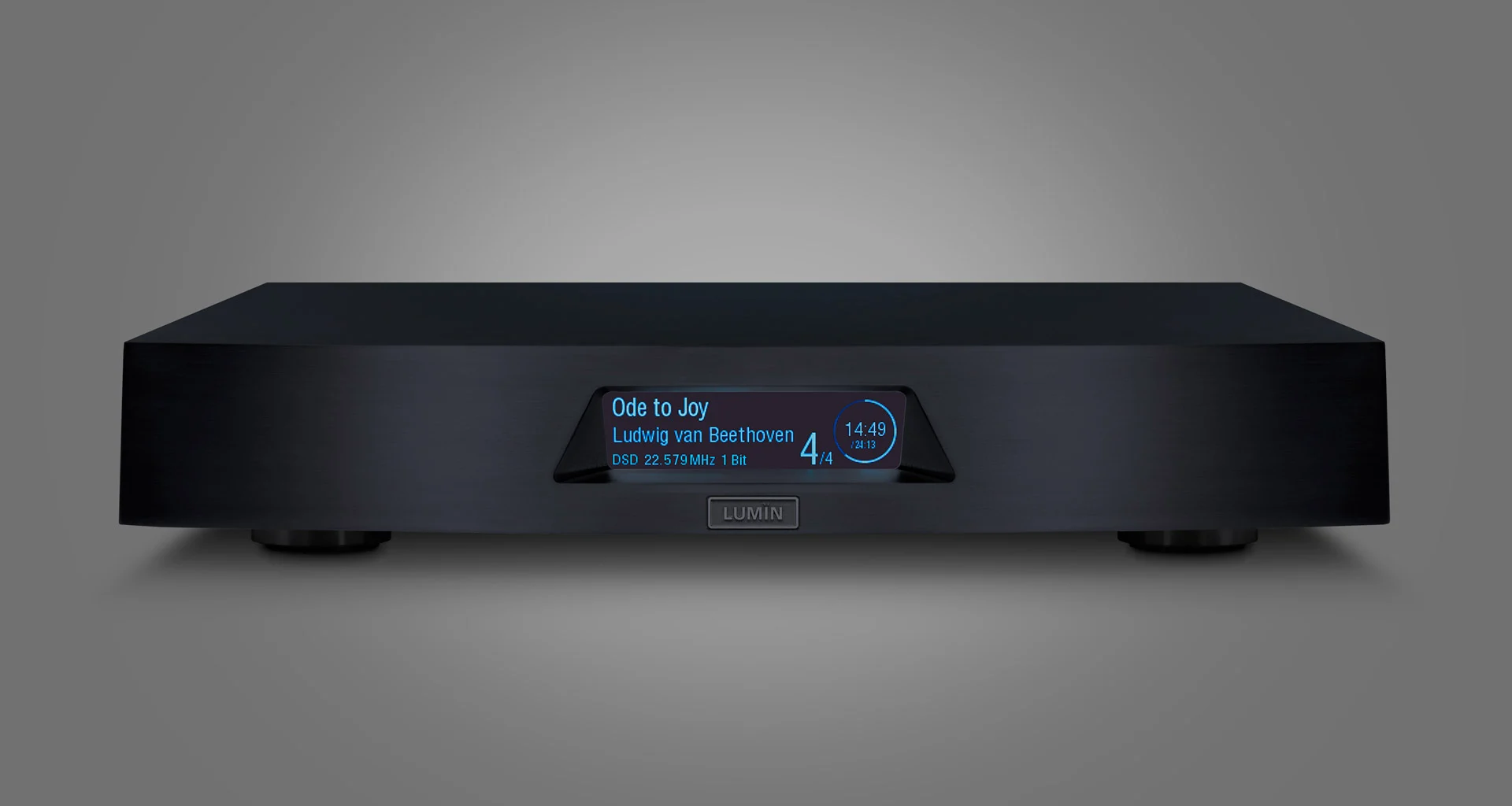 LUMIN X1 (Silver/Black) | Source Systems Ltd