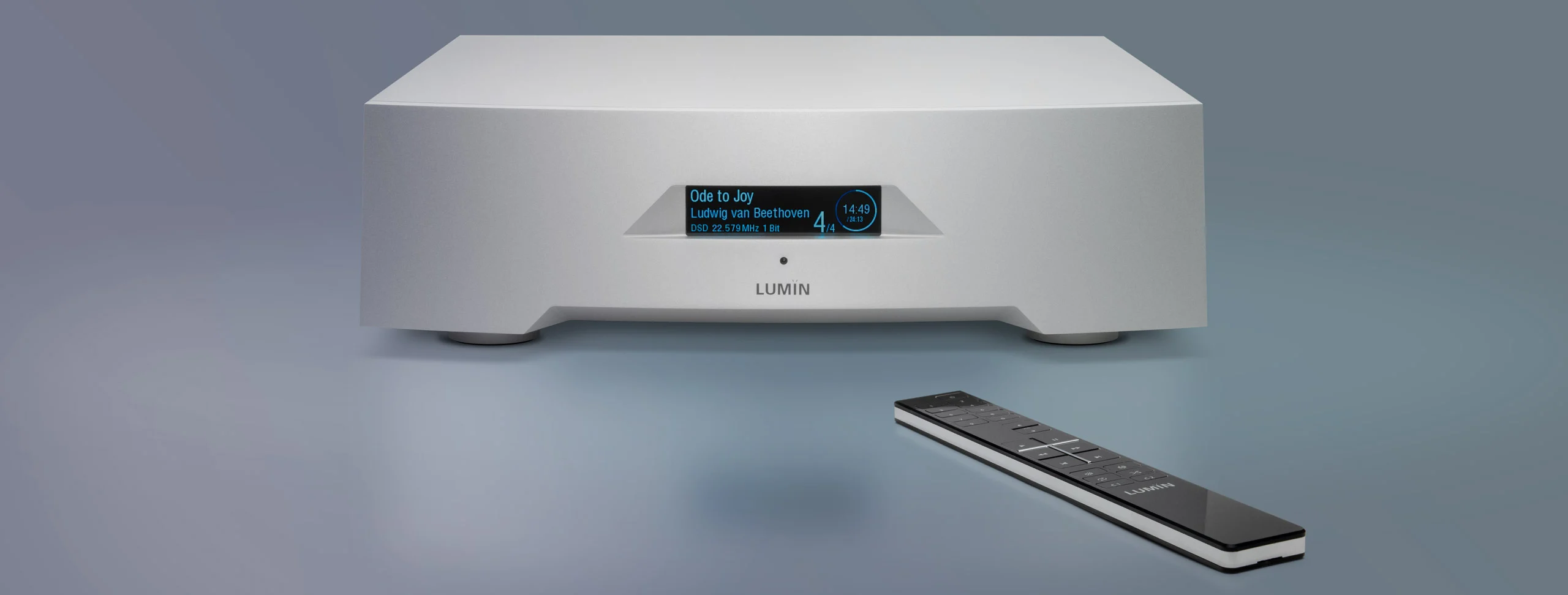 LUMIN P1 | Source Systems Ltd