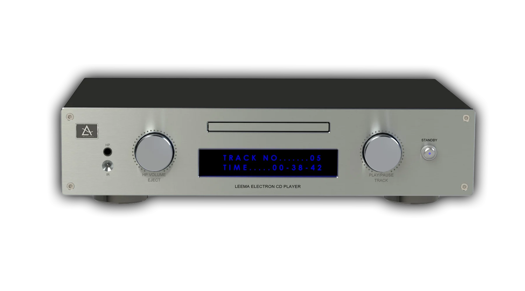 Electron CD Player | Source Systems Ltd