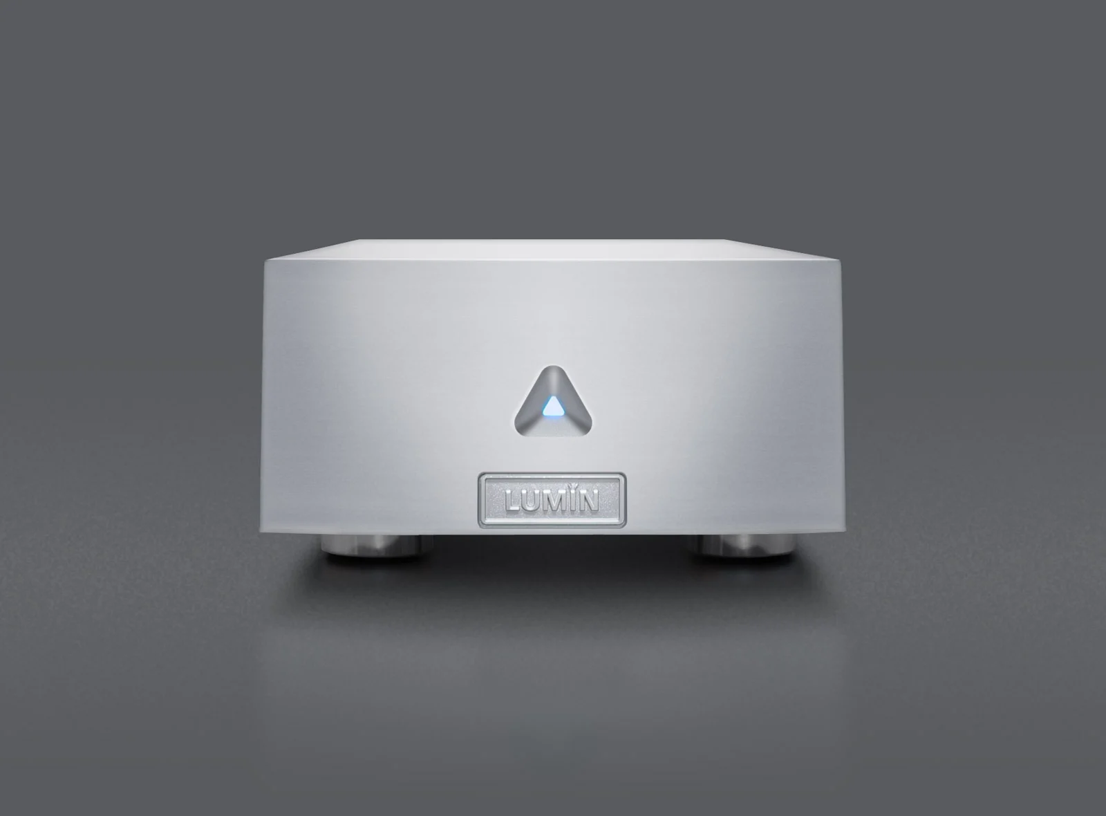 Lumin Upgrade PSU (Silver/Black) | Source Systems Ltd