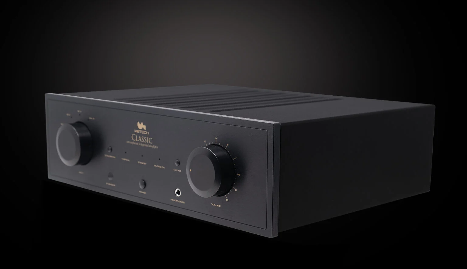 Classic Integrated Amplifier | Source Systems Ltd